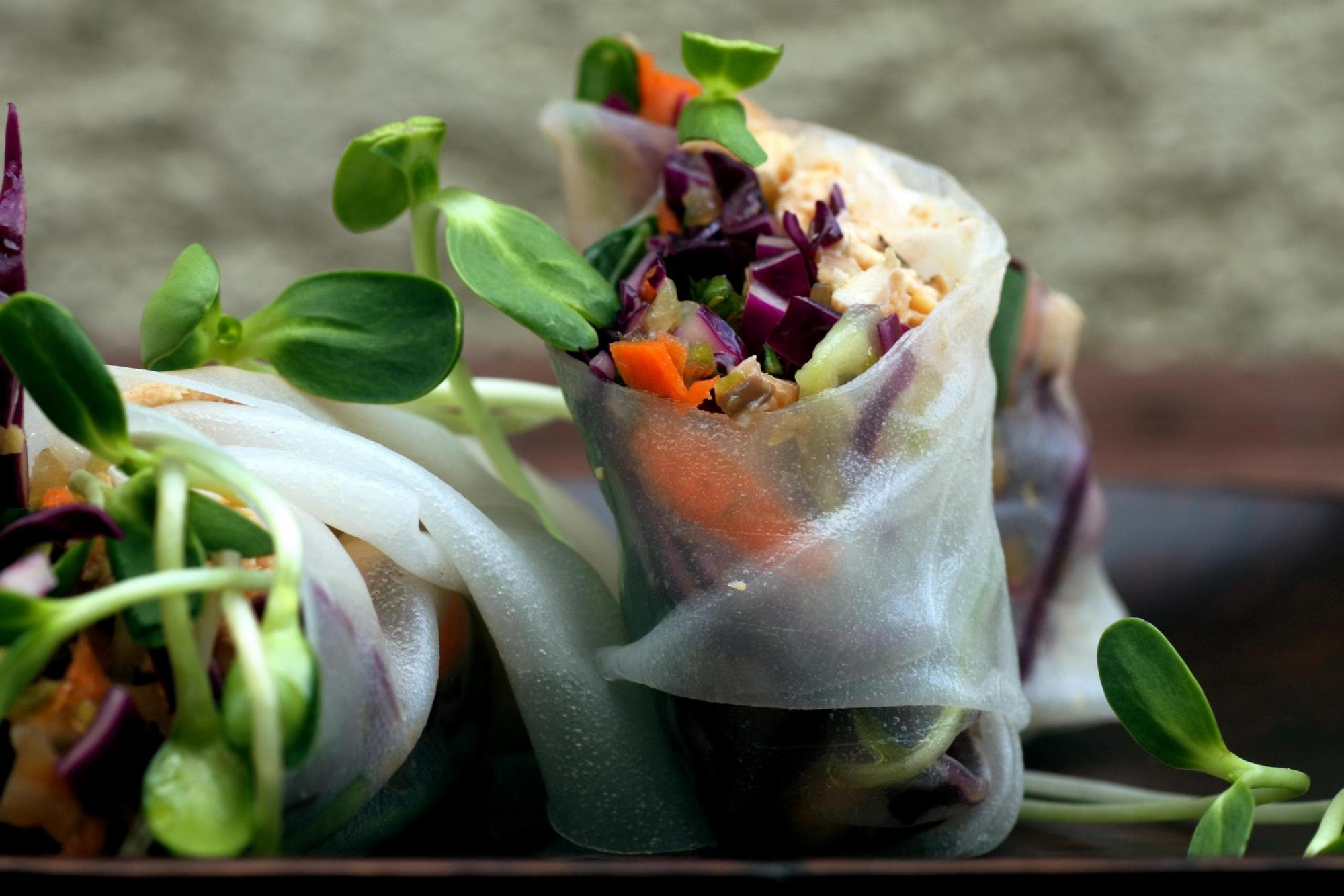 Involtini thai – Kathay