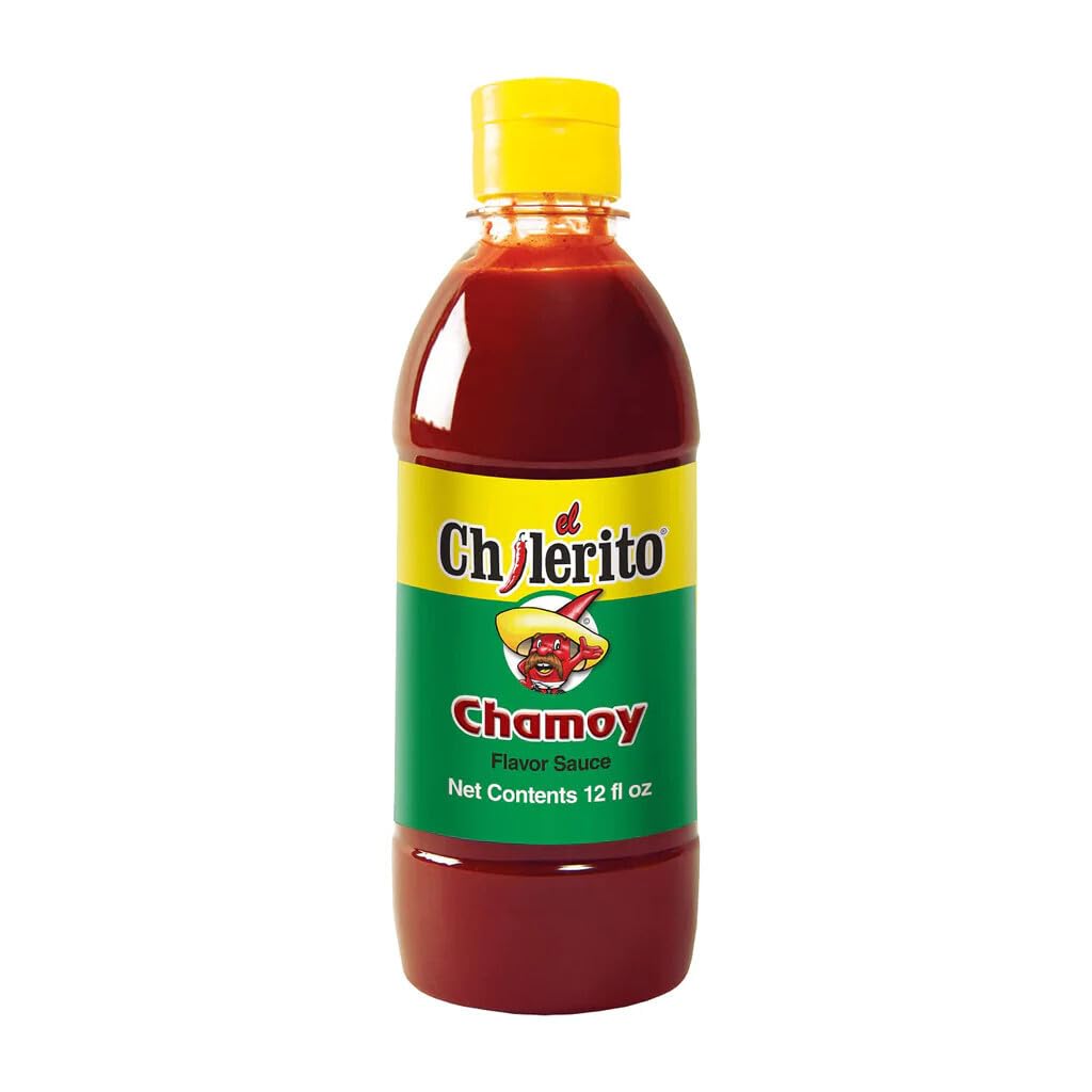 El Chilerito Salsa Chamoy - 355ml – Kathay