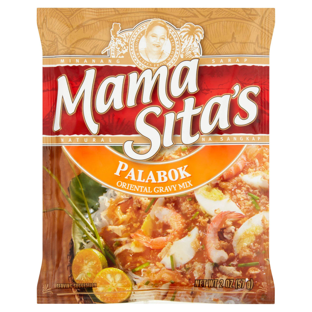 Mama Sita's Palabok - 57g – Kathay